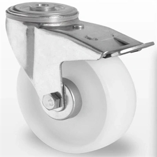 Polyamidhjul (PA) - Modstandsdygtigt over for frost