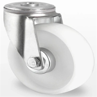 Polyamidhjul (PA) - Modstandsdygtigt over for frost