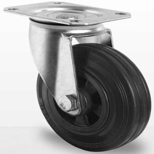 Industrihjul i høj kvalitet - lav pris og hurtig levering